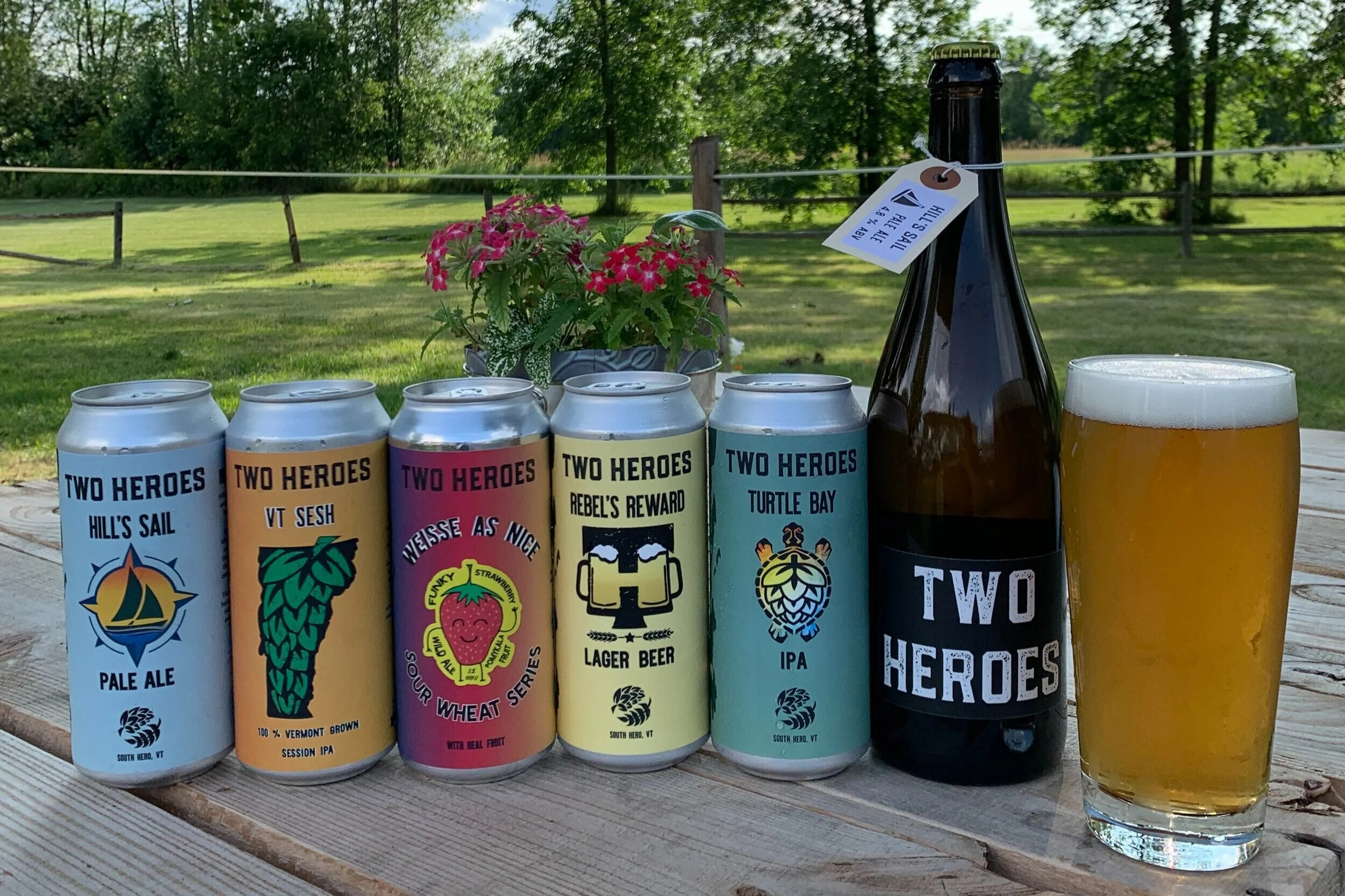 Two Heroes Brewery ‧ Public House