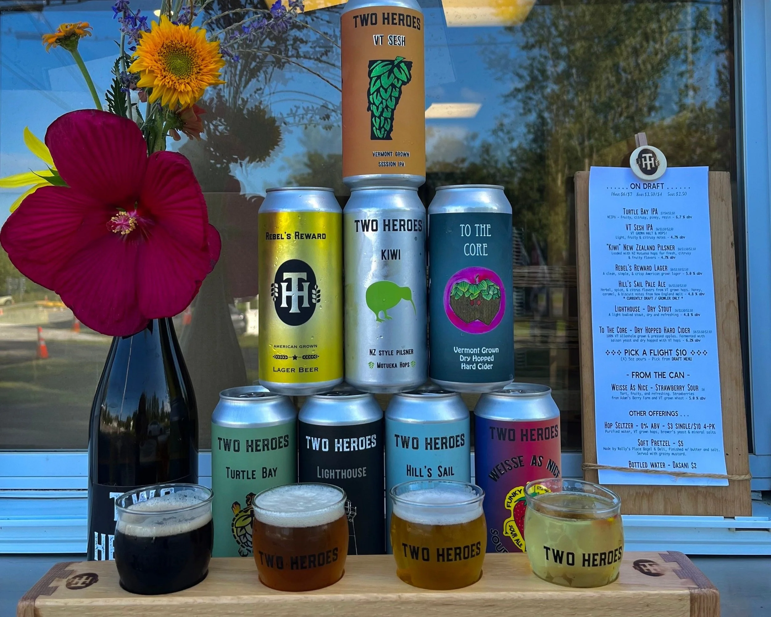 Two Heroes Brewery ‧ Public House