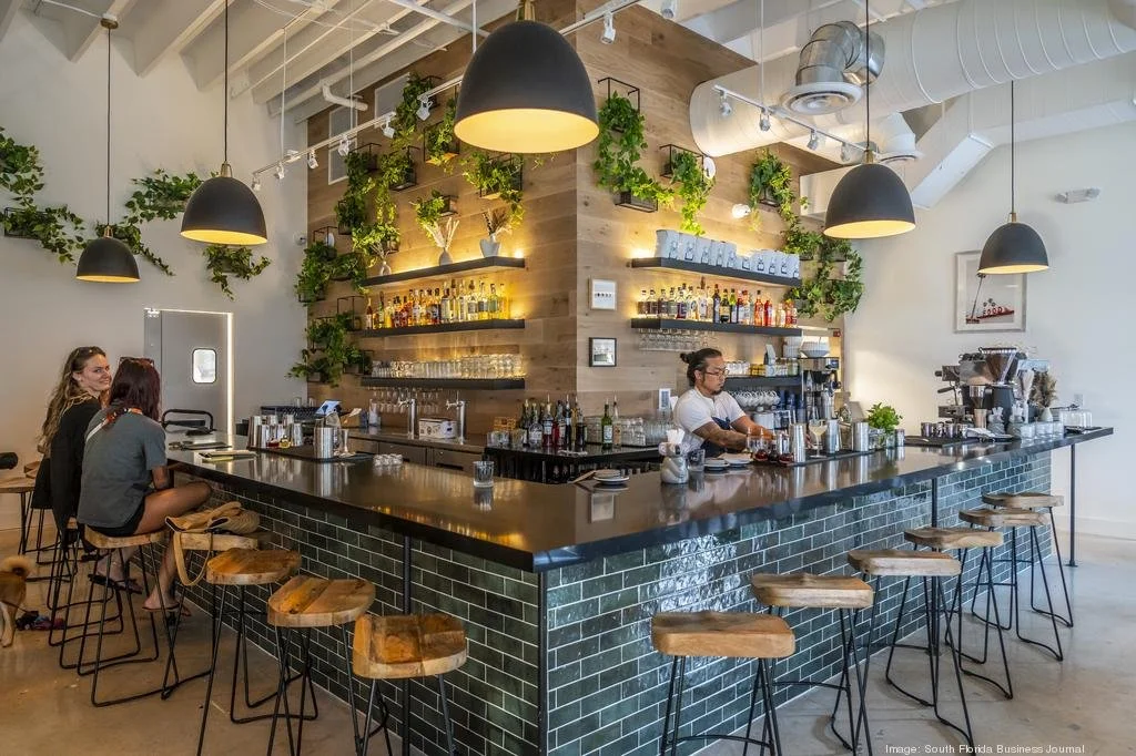 The Viewfinder: Parched Hospitality opens Isla & Co. in West Palm Beach ...