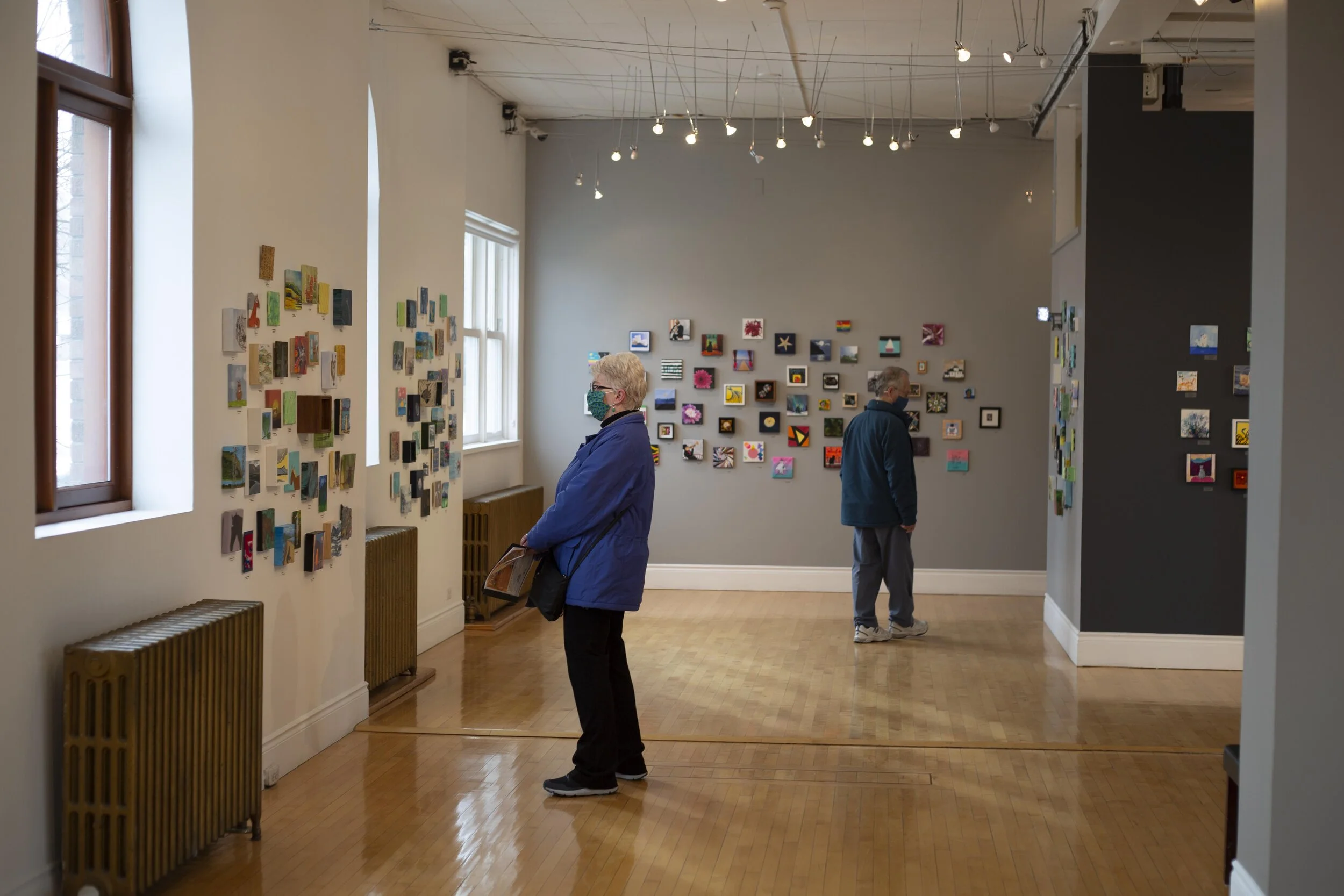 Exhibitions — Salmon Arm Arts Centre