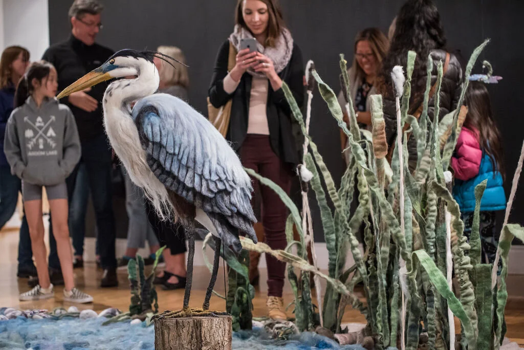 Exhibitions — Salmon Arm Arts Centre