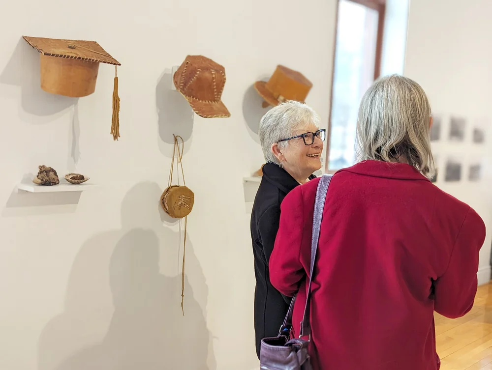 Exhibitions — Salmon Arm Arts Centre