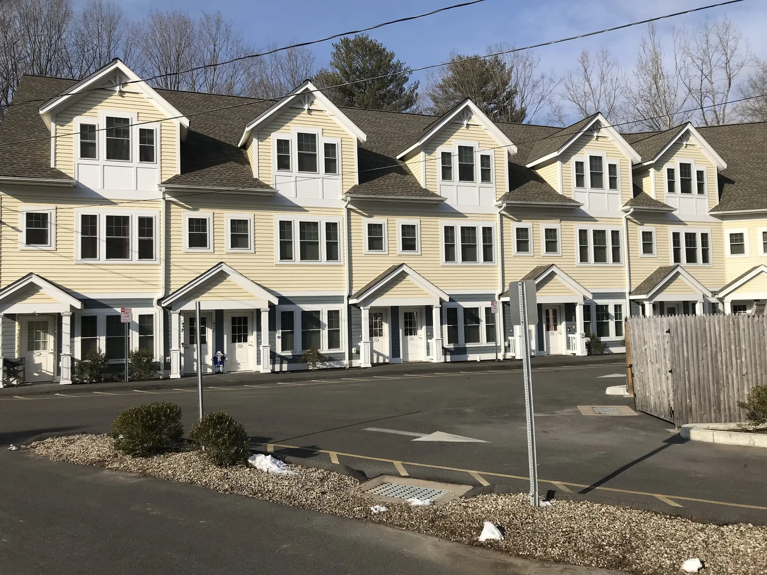 New Milford Affordable Housing