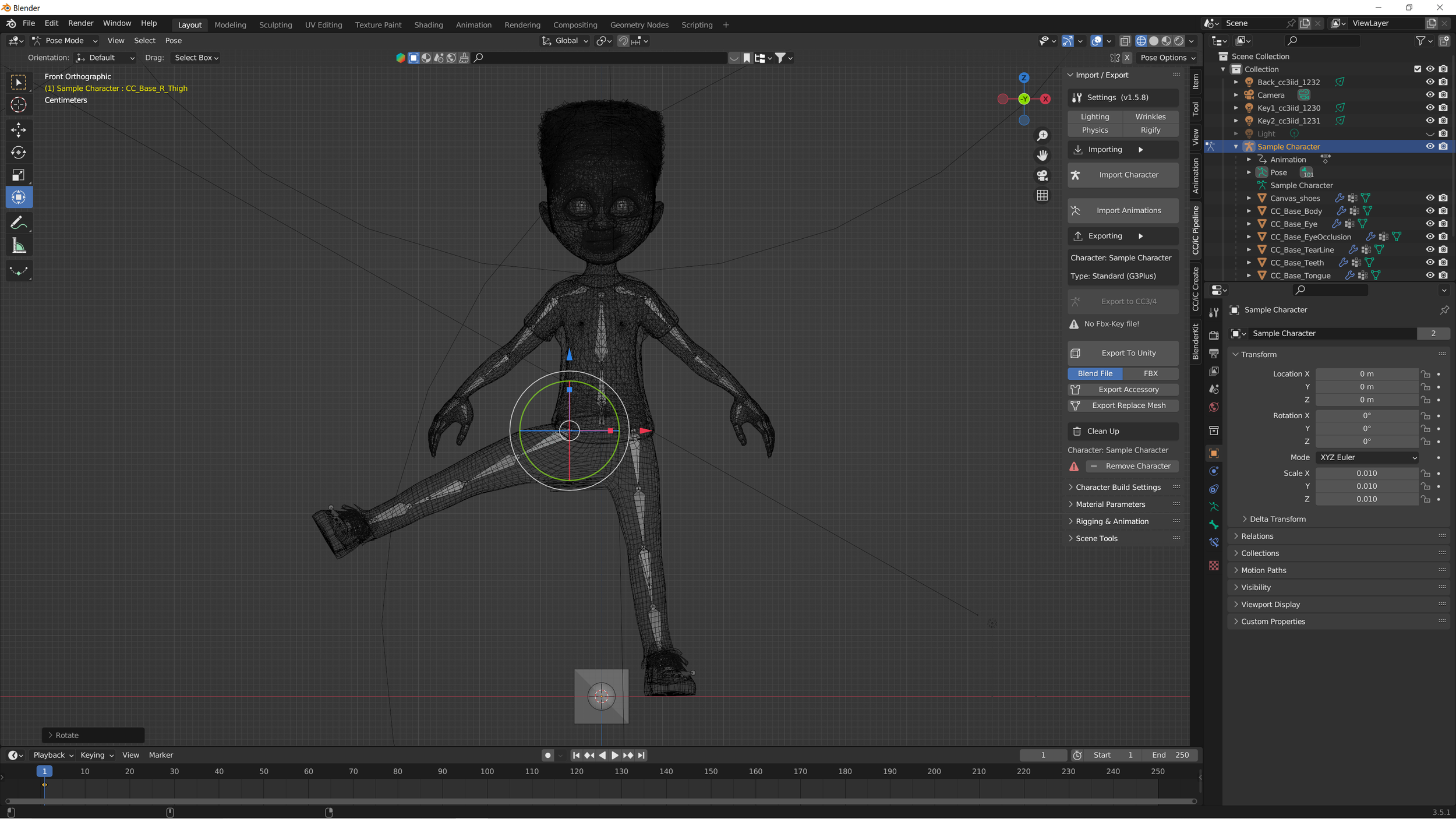 3D Art Process — Mike Coller