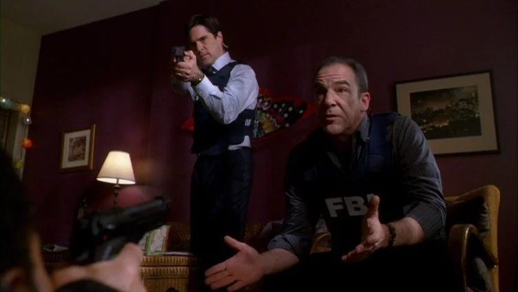 Criminal Minds Season 1 Episode 17: "A Real Rain" summary — Unsubs: A ...