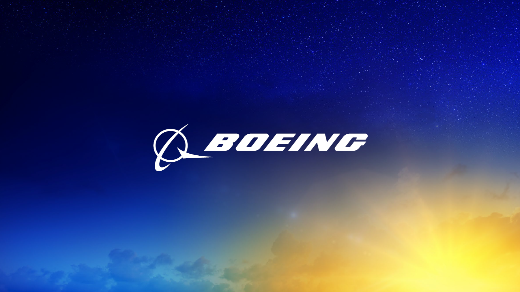 Boeing VP Summit — TREVOR NEUENSWANDER, editor