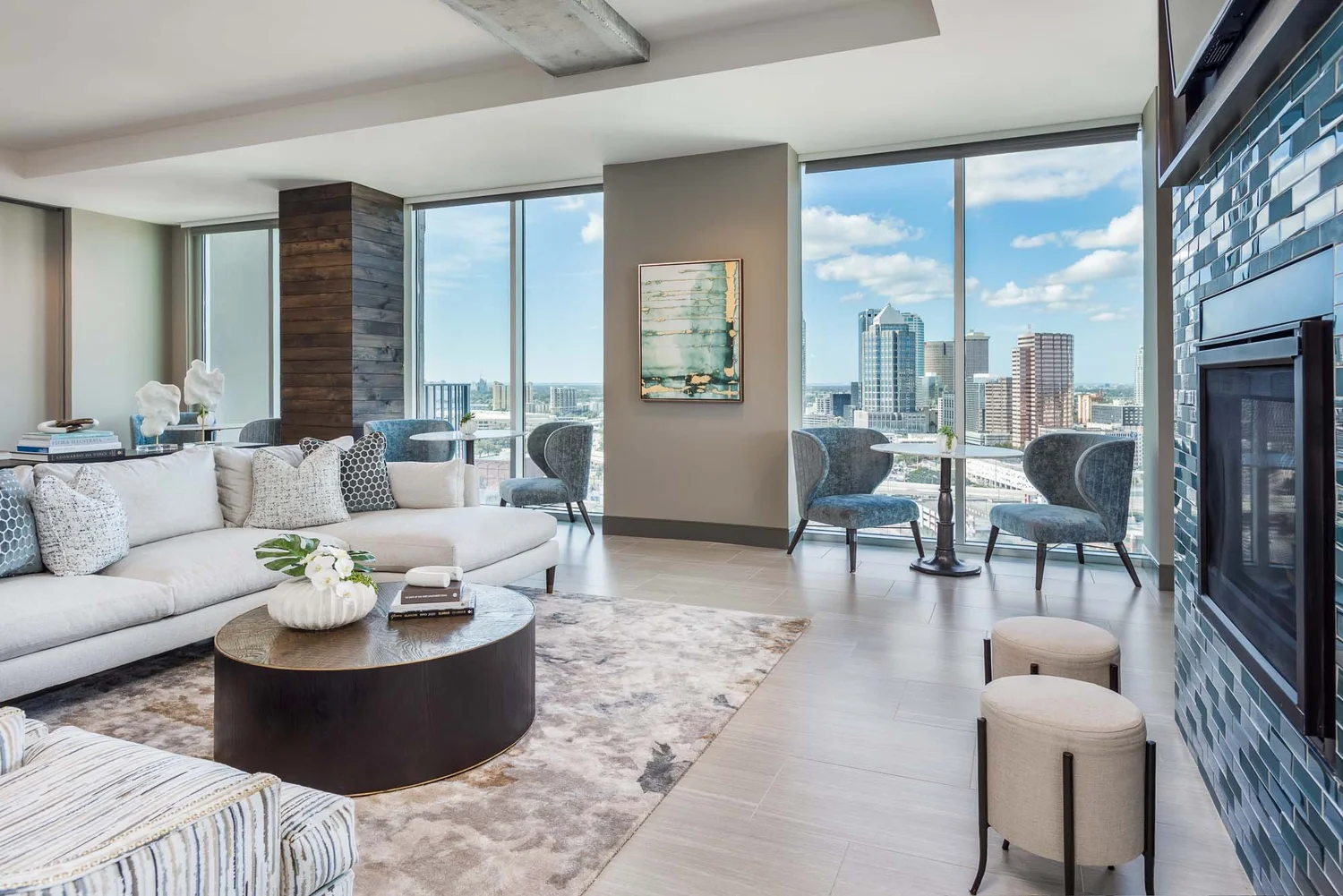 Tampa Bay Interior Design - Charleston Bay Interiors: Home