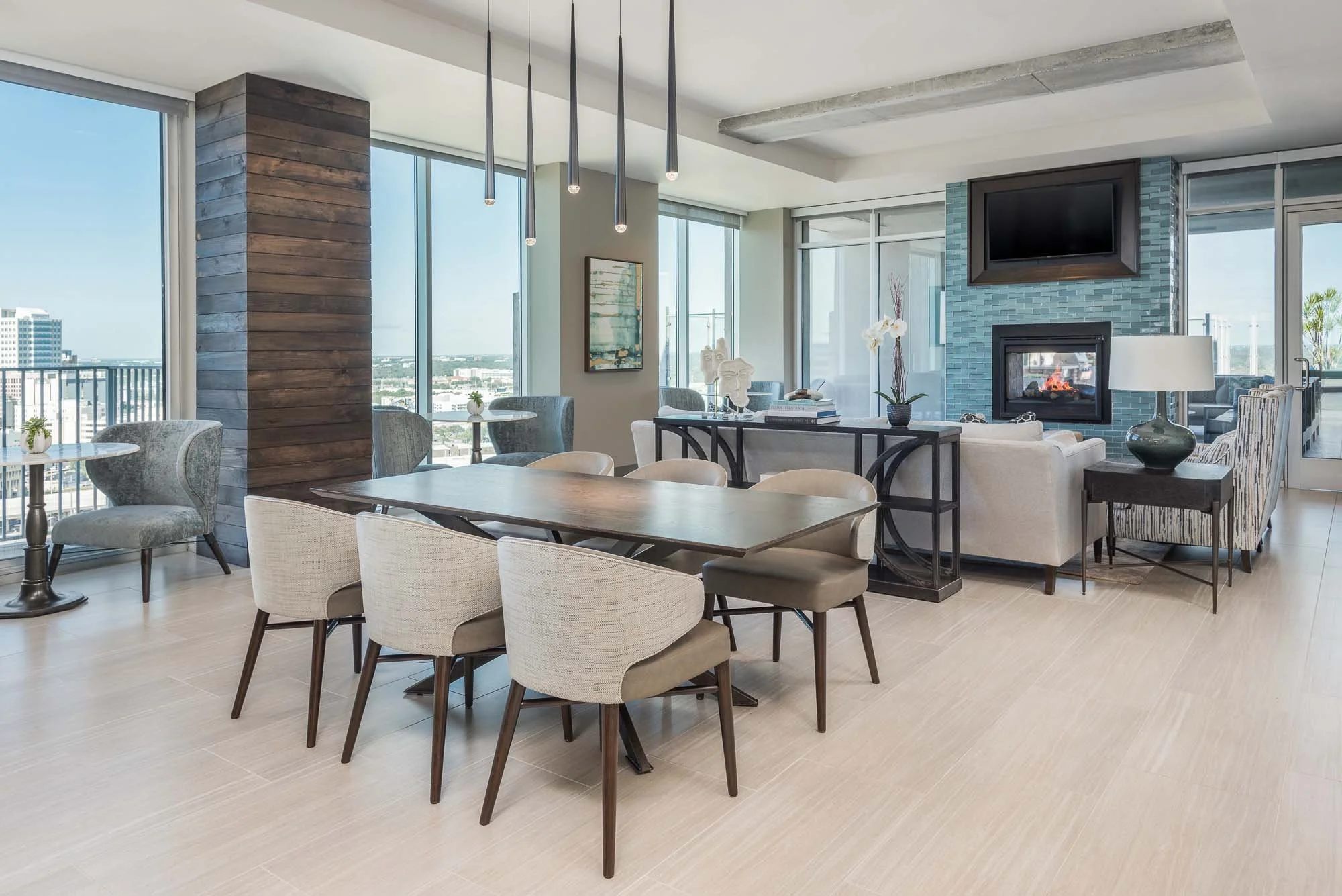 Tampa Bay Interior Design - Charleston Bay Interiors: Home