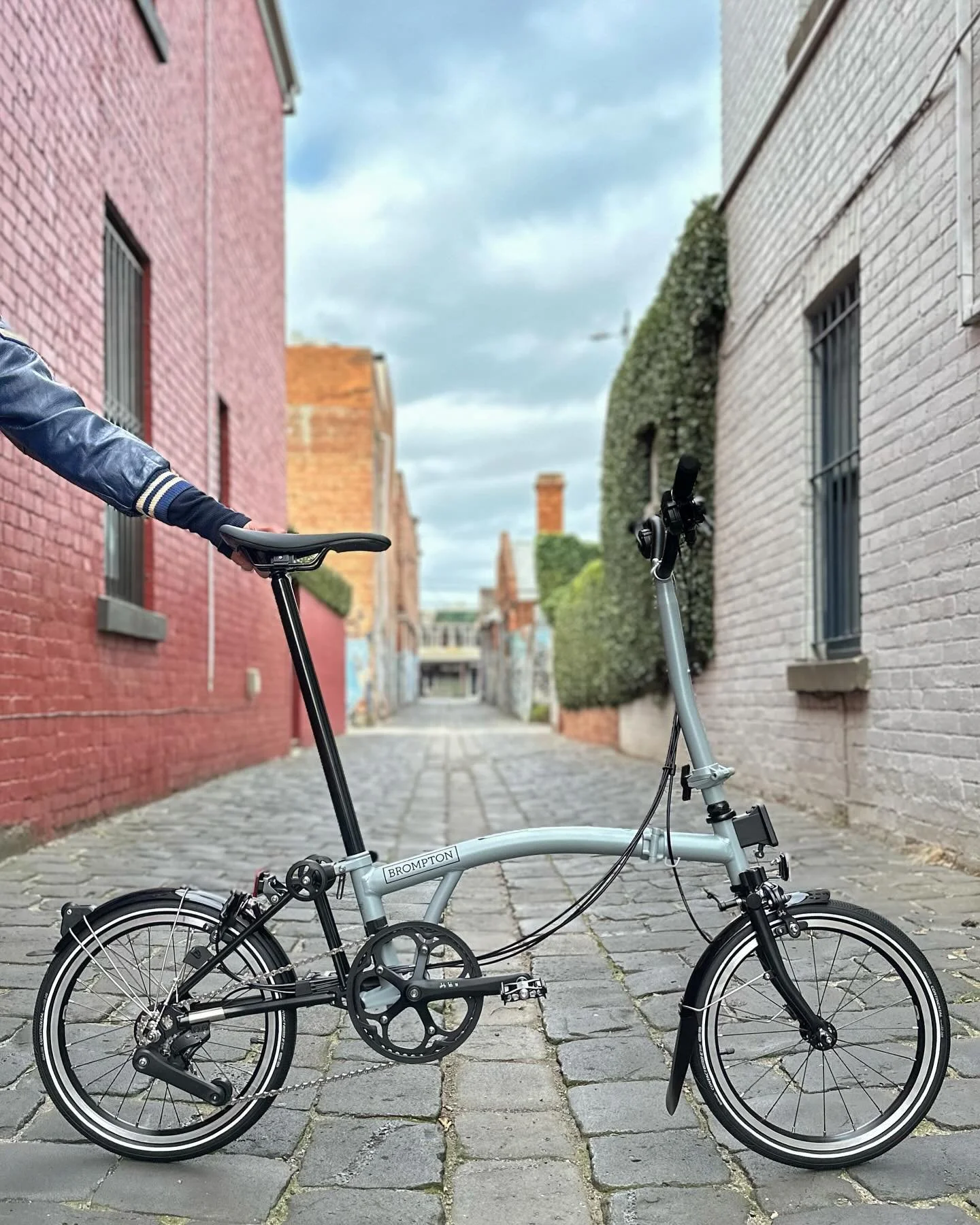 Home | Brompton Australia