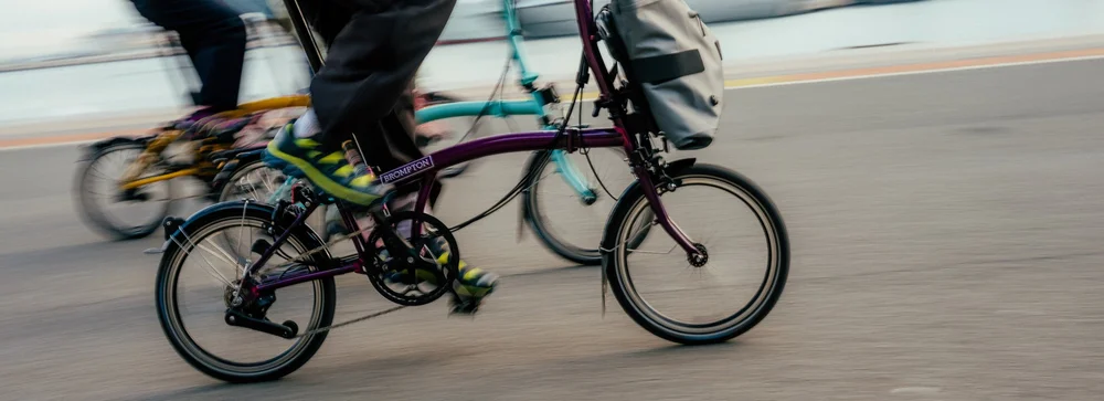 Brompton C Line | Brompton Australia