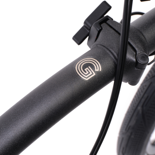 All new Brompton G Line with Shimano Alfine 8-speed hub gear - arriving ...