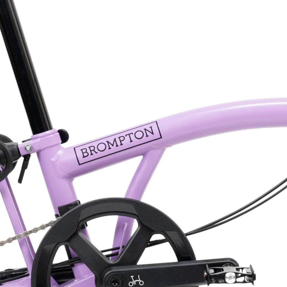 Brompton P Line | Brompton Australia