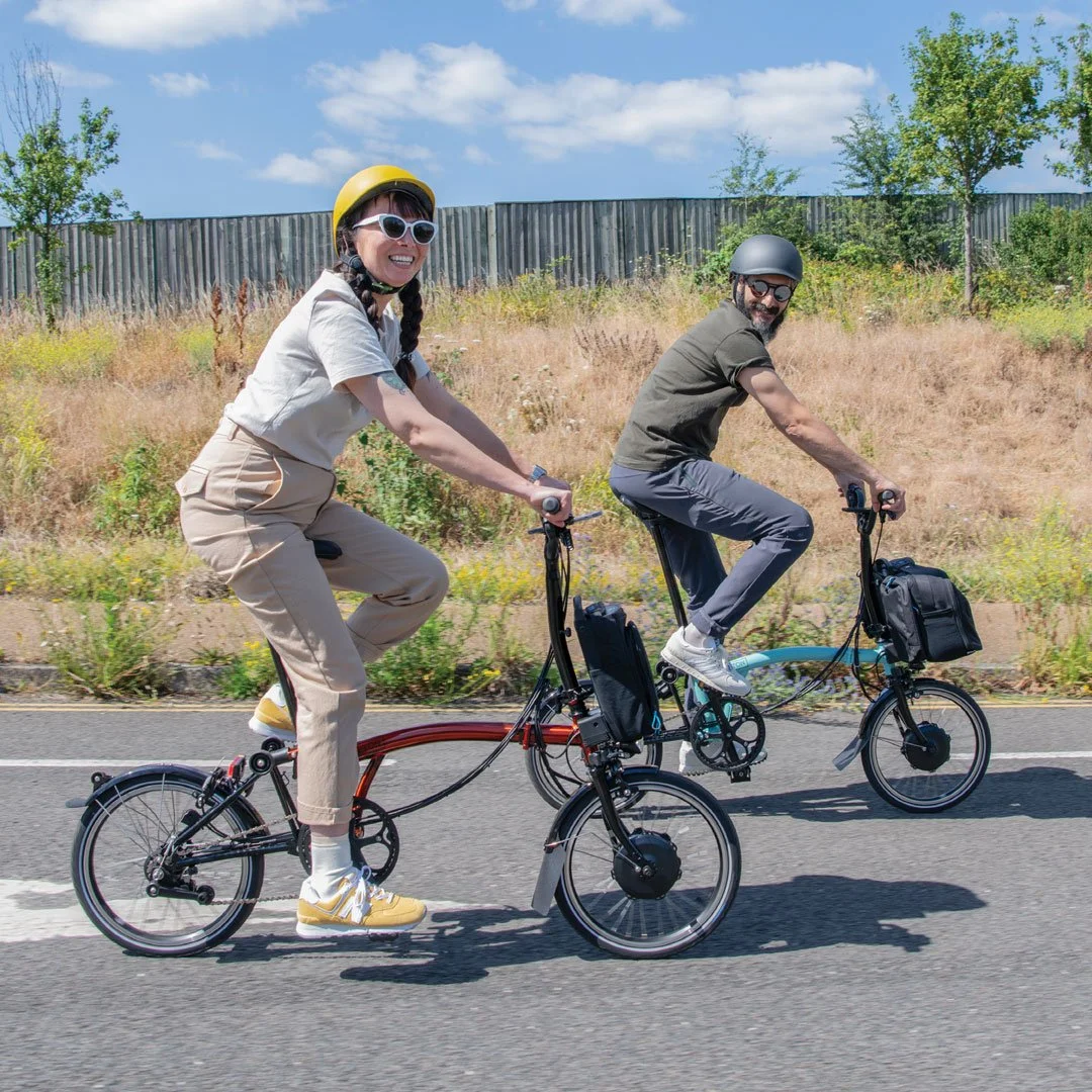 Home | Brompton Bicycles Australia