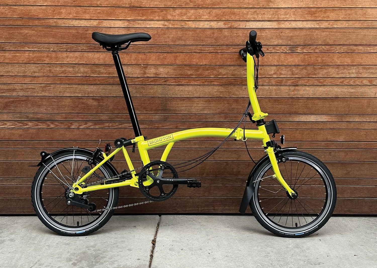 Brompton C Line | Brompton Australia