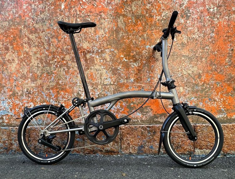 Brompton T Line | Brompton Australia