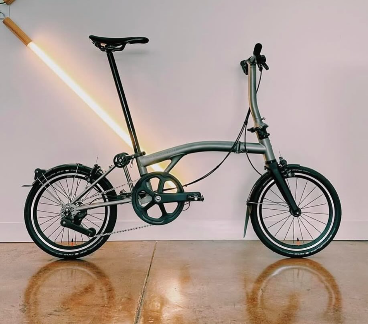 Brompton T Line | Brompton Australia