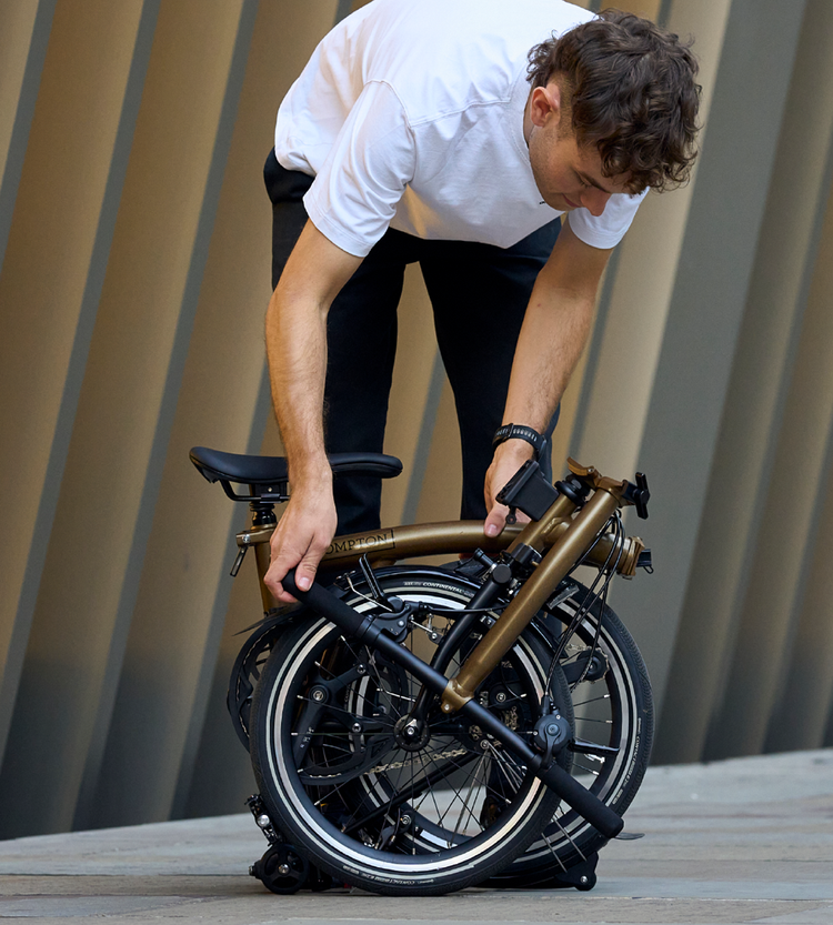 Home | Brompton Australia