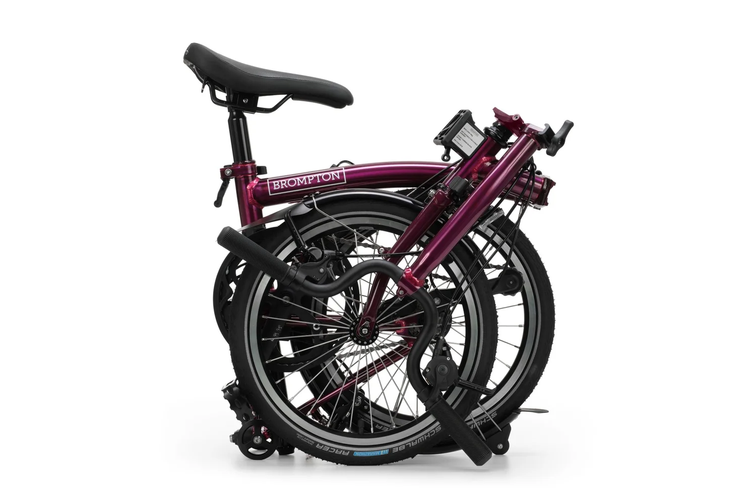 Brompton C Line | Brompton Australia