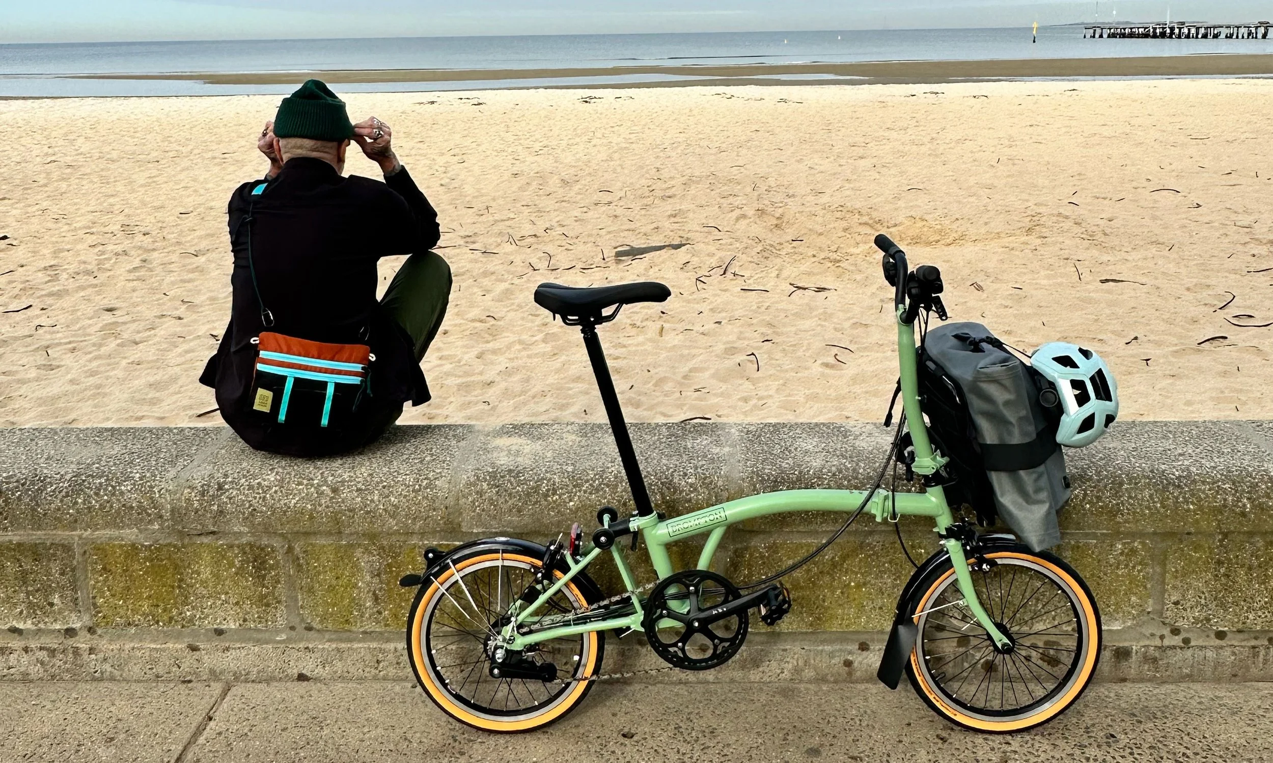 Brompton C Line | Brompton Australia