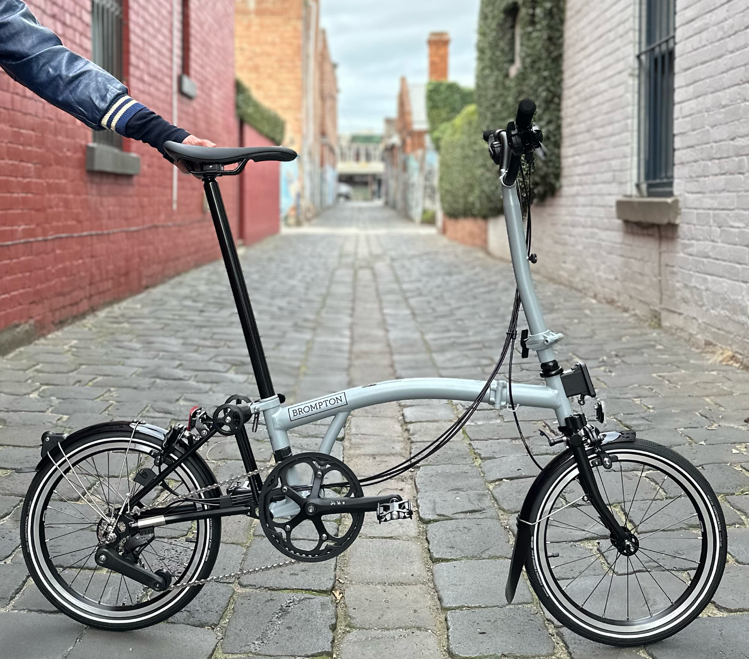 Brompton P Line | Brompton Australia