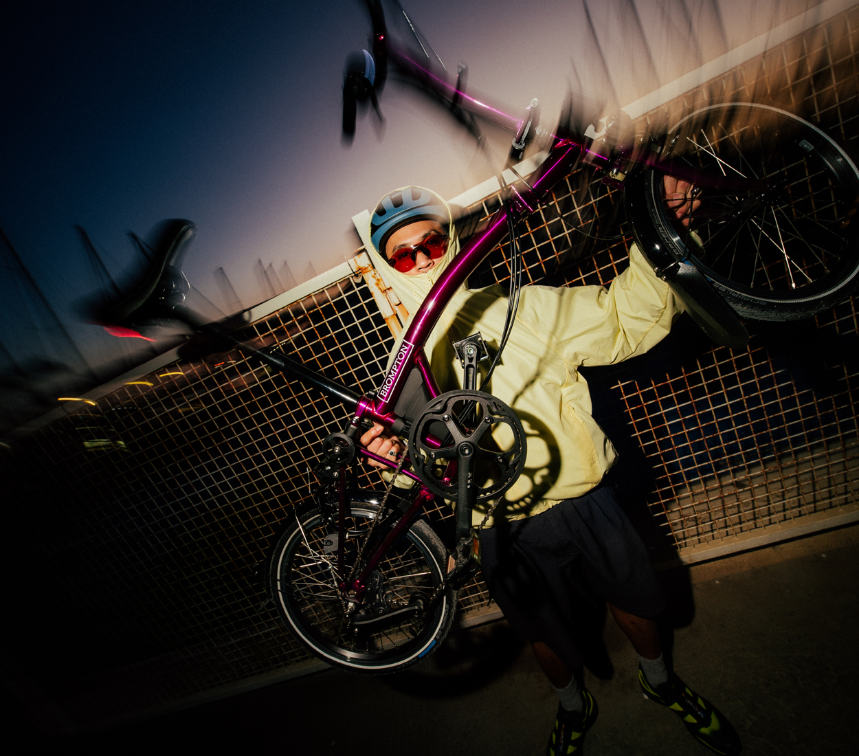 Brompton C Line | Brompton Australia