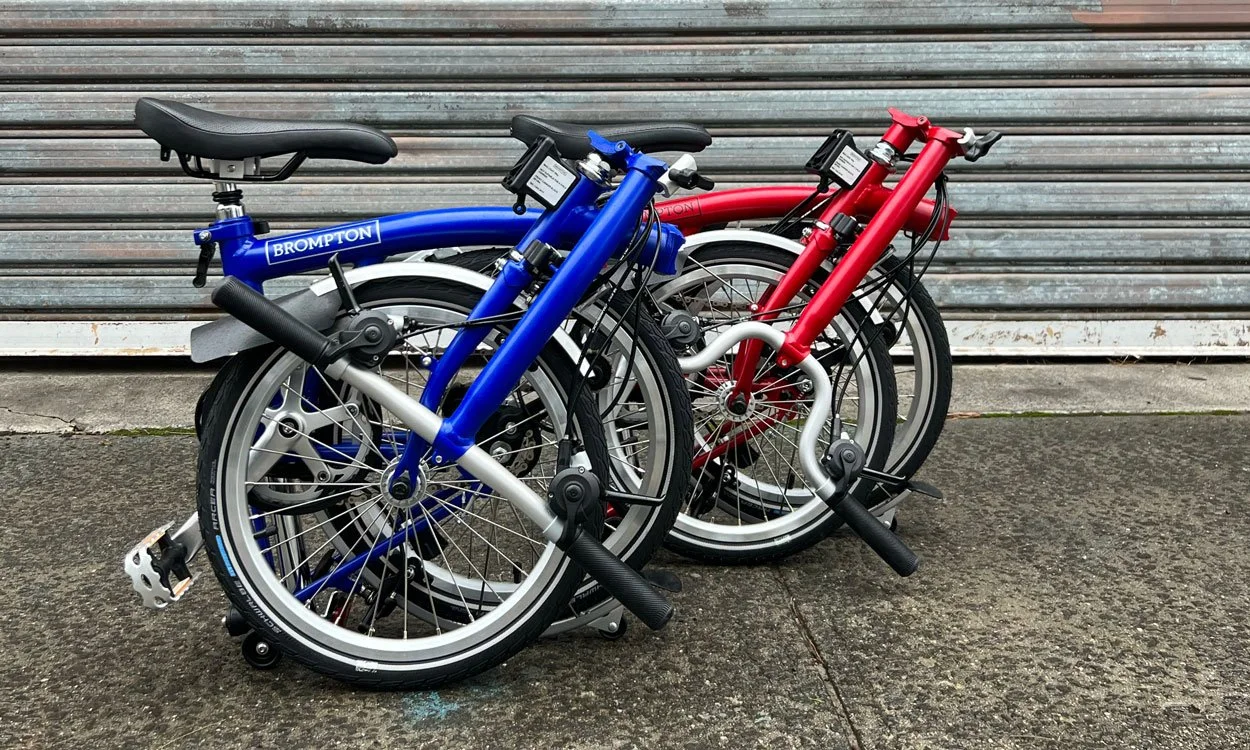 Brompton C Line | Brompton Australia