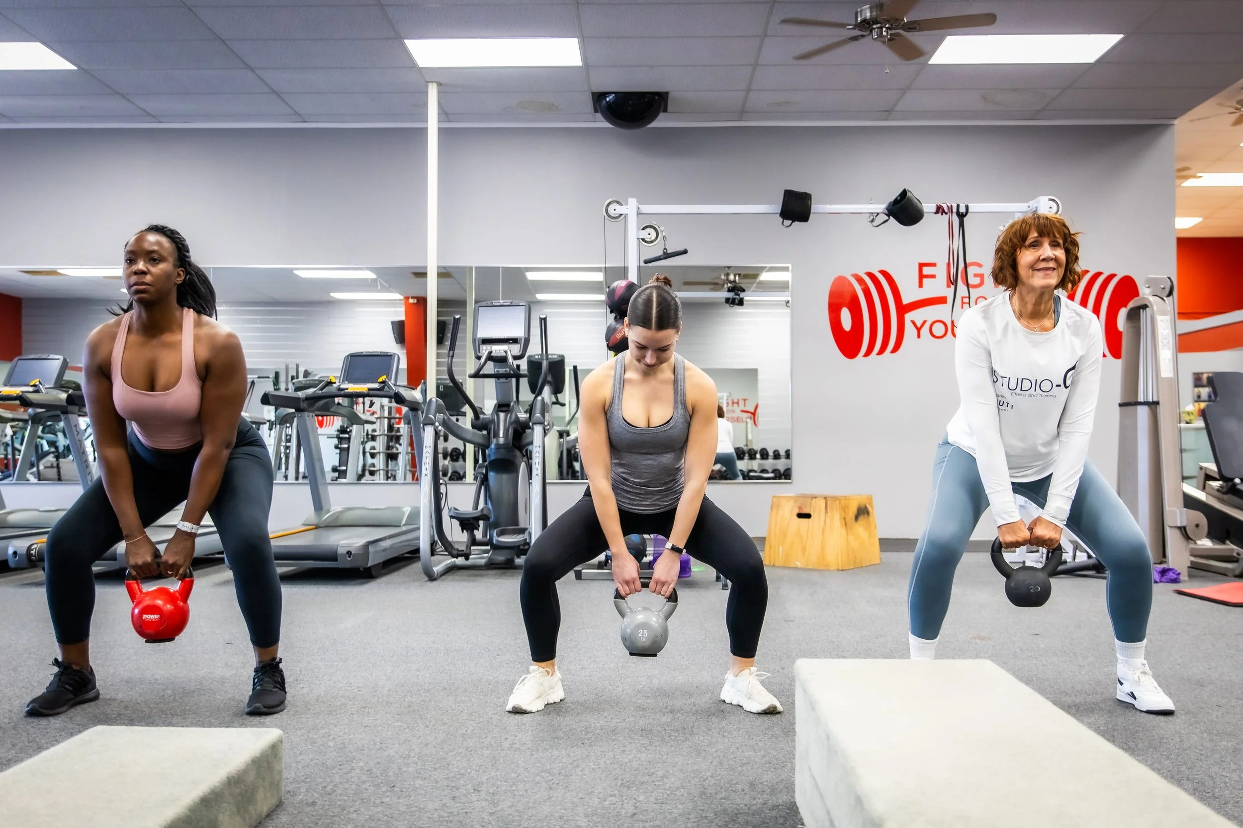 Studio C Fitness- Peoria, IL