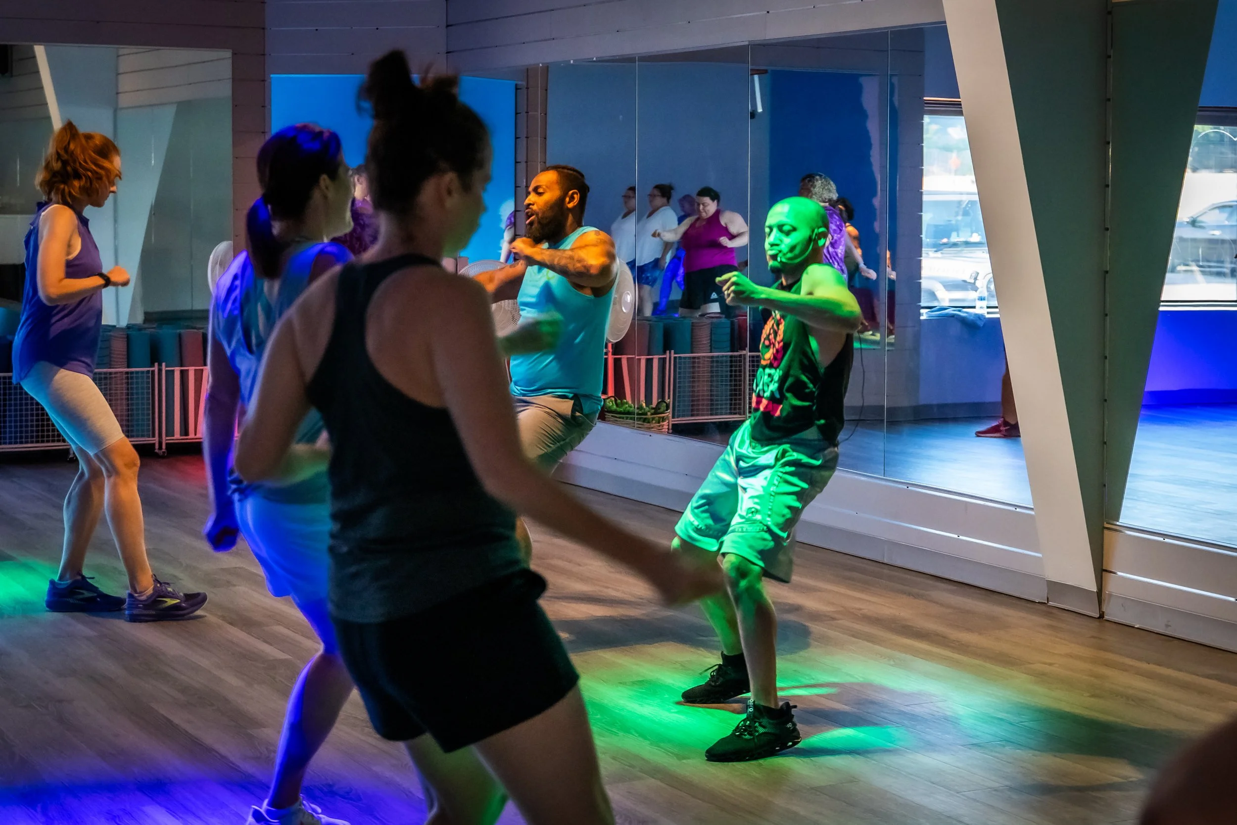 Studio C Fitness- Peoria, IL