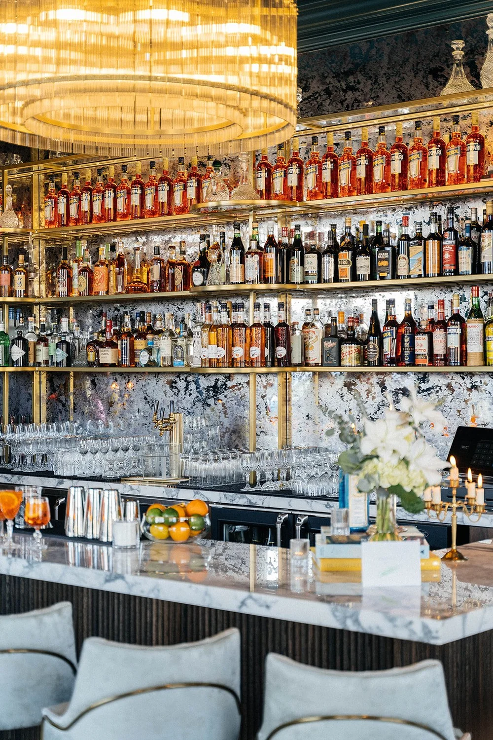 Contact 1 — SORELLA