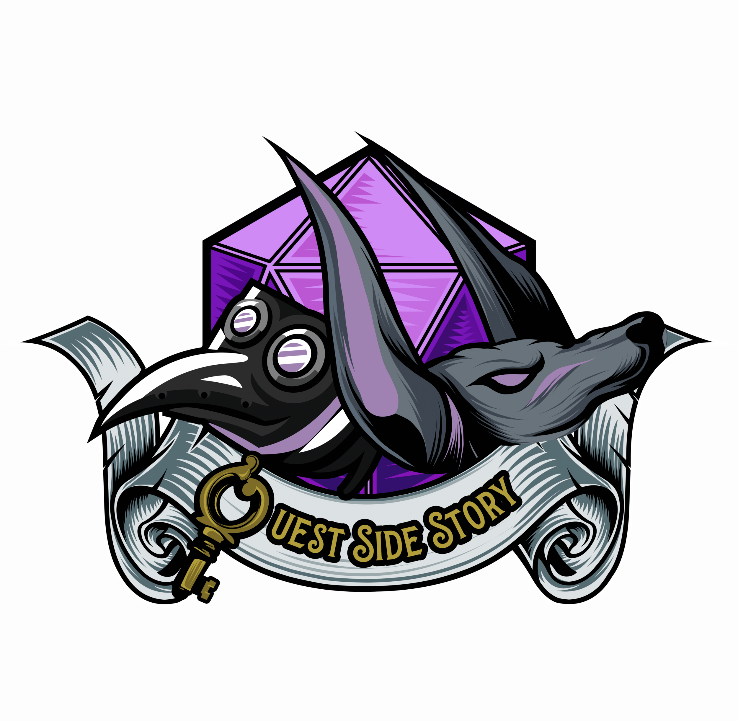 Quest Side Story — The Pod Called Quest