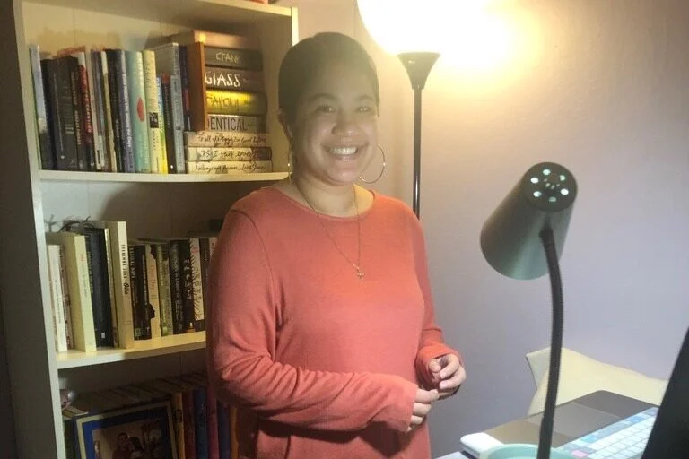 Writing — Rebecca Samuelson