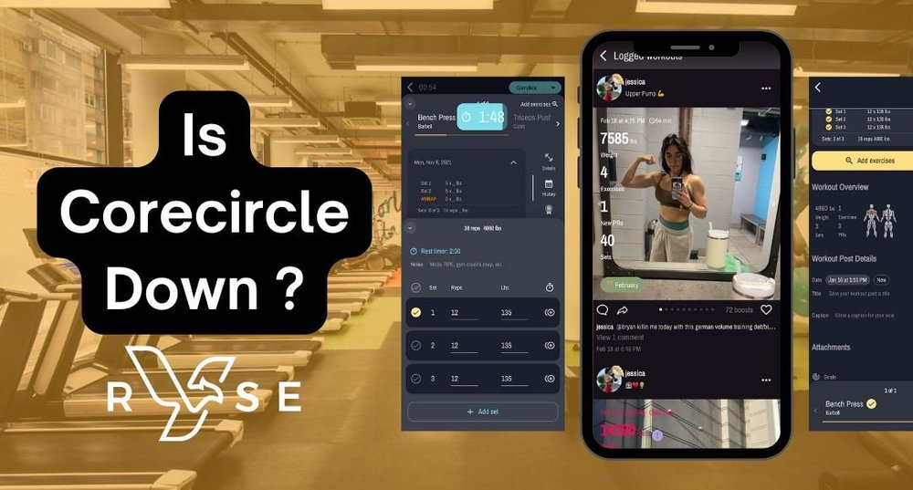 App Guides & Help — RYSE