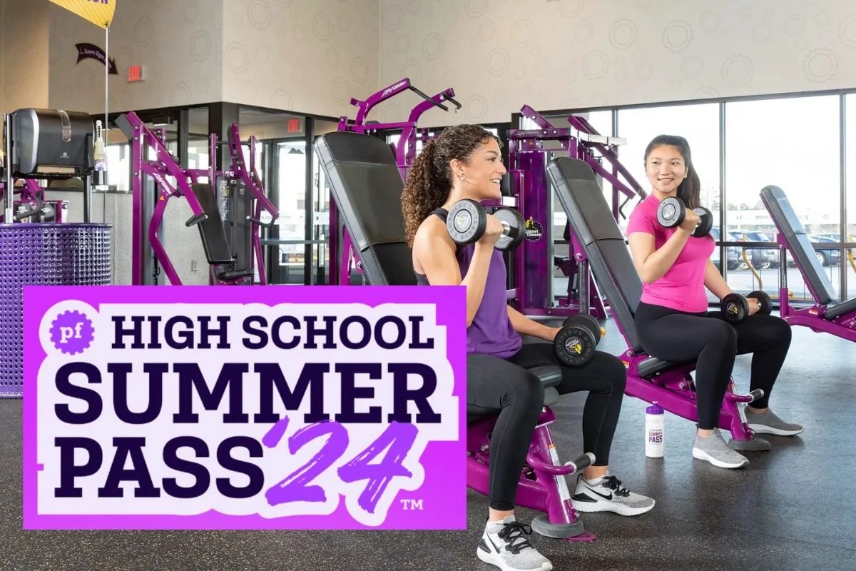 Free Summer Gym Membership For High School Students — RYSE