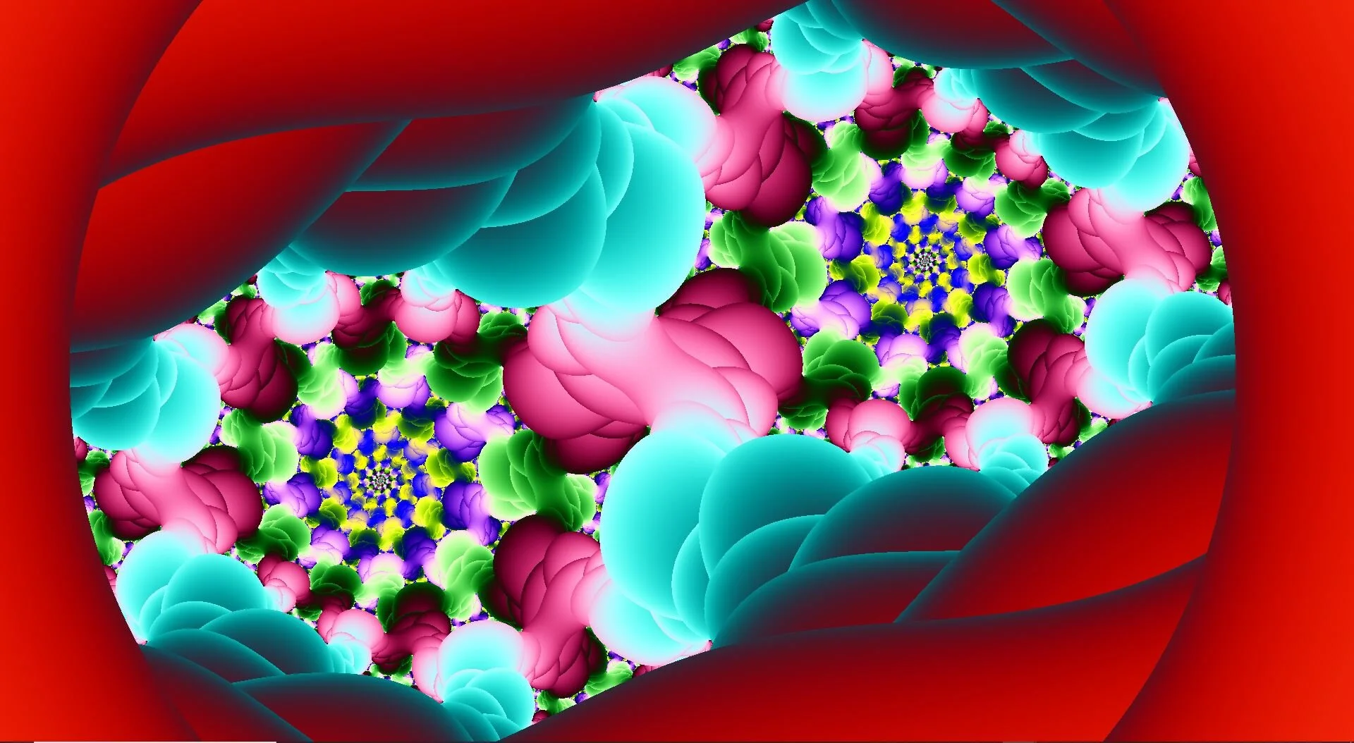 Gallery: Visualizing Julia and Mandelbrot Sets