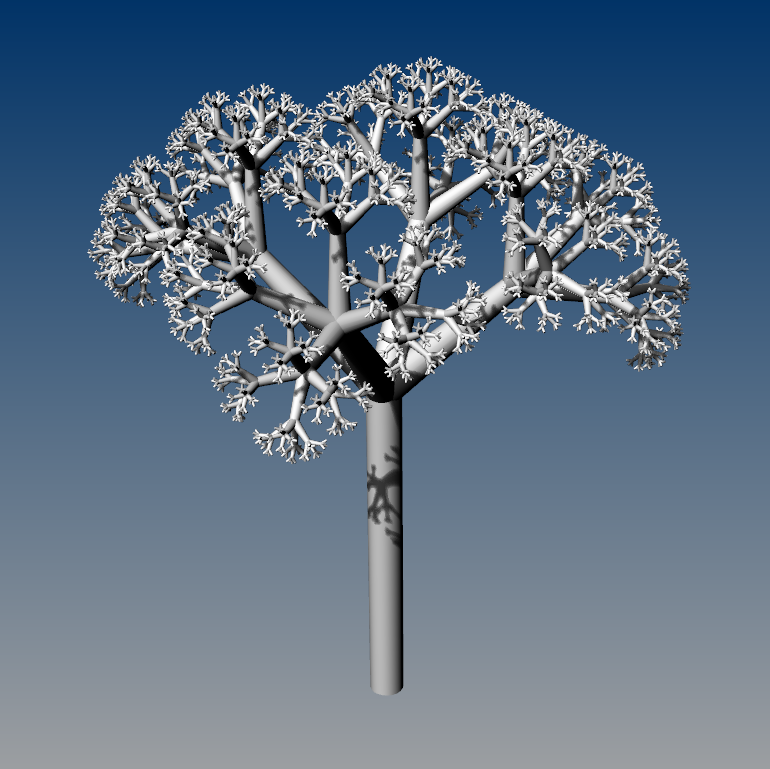 Gallery: Exploring L-Systems