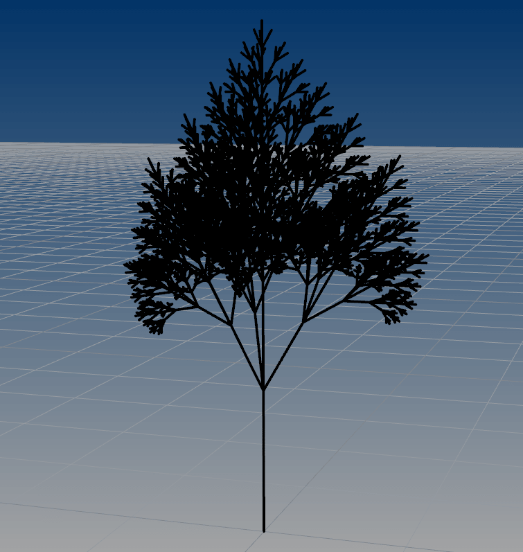 Gallery: Exploring L-Systems