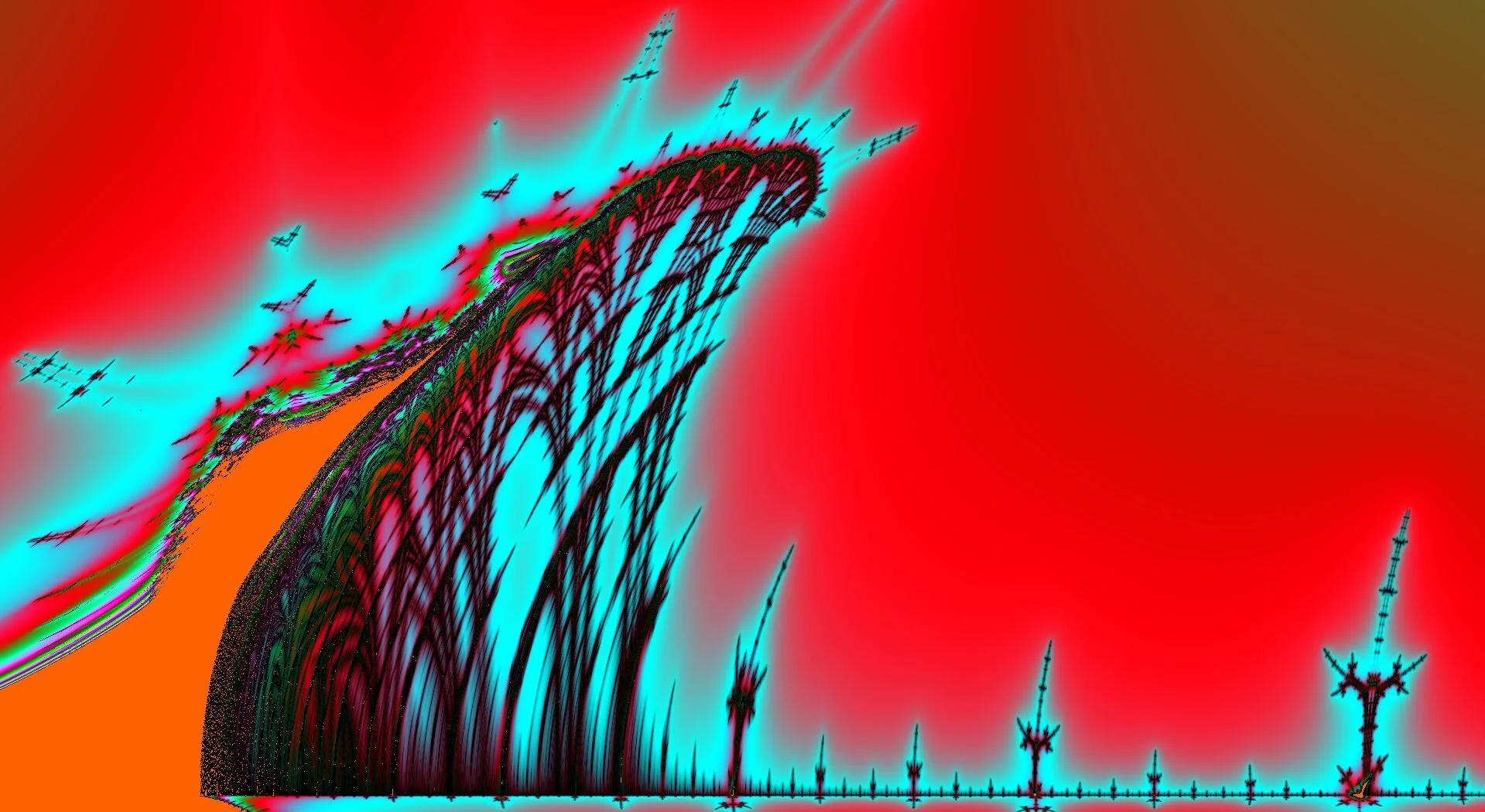 Project: Visualizing Julia and Mandelbrot Sets
