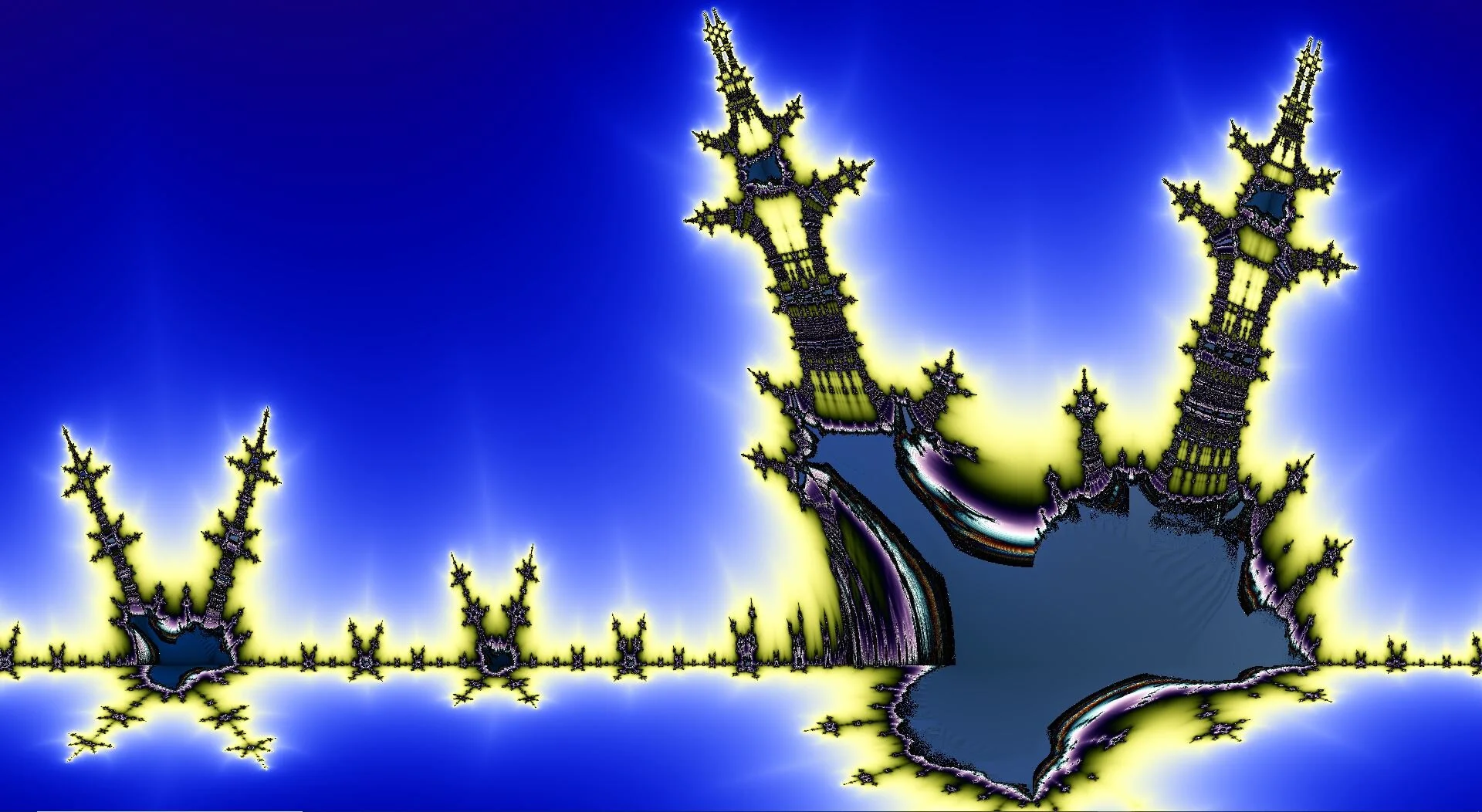 Project: Visualizing Julia and Mandelbrot Sets