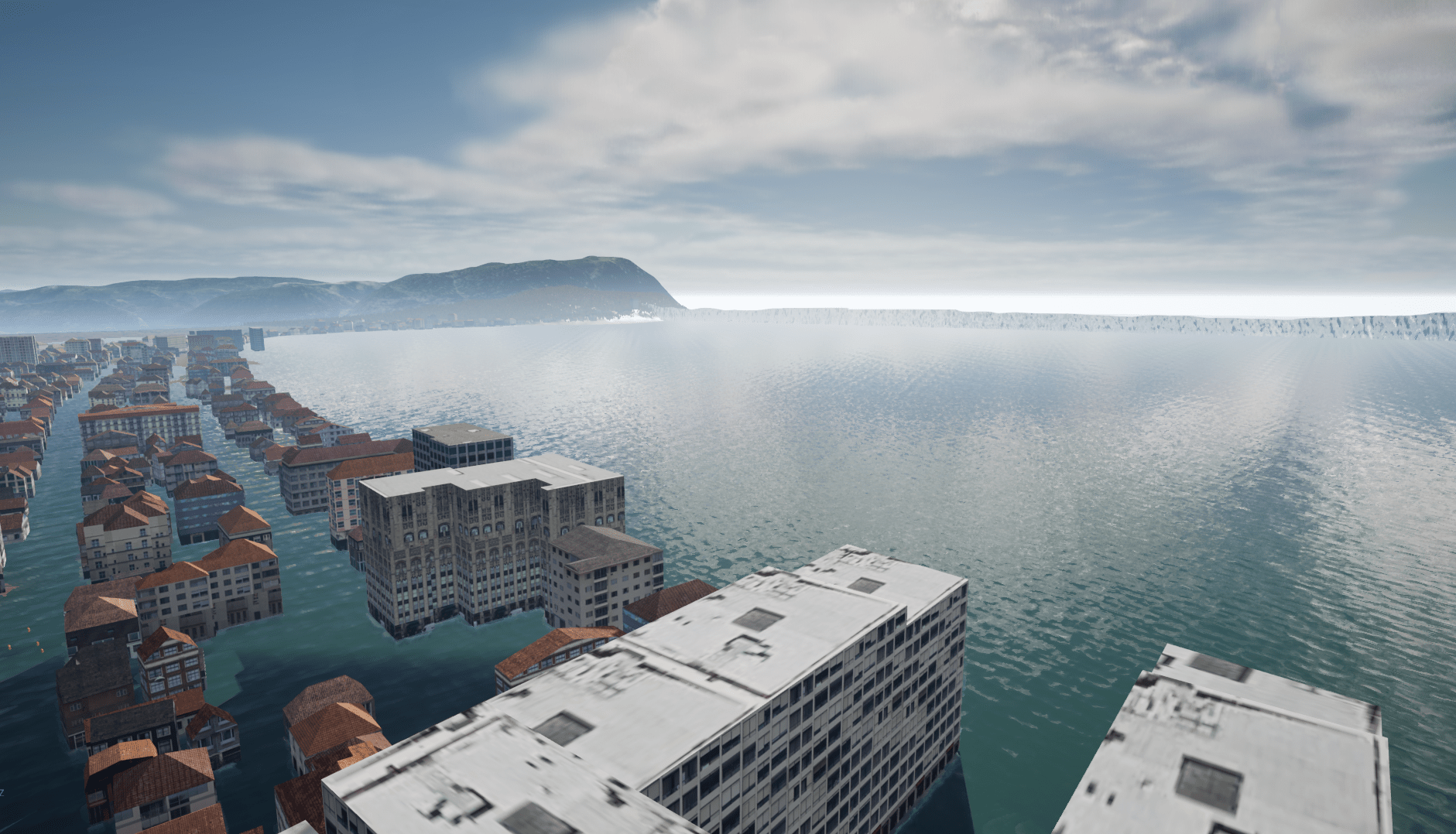 Project: Tsunami Simulation