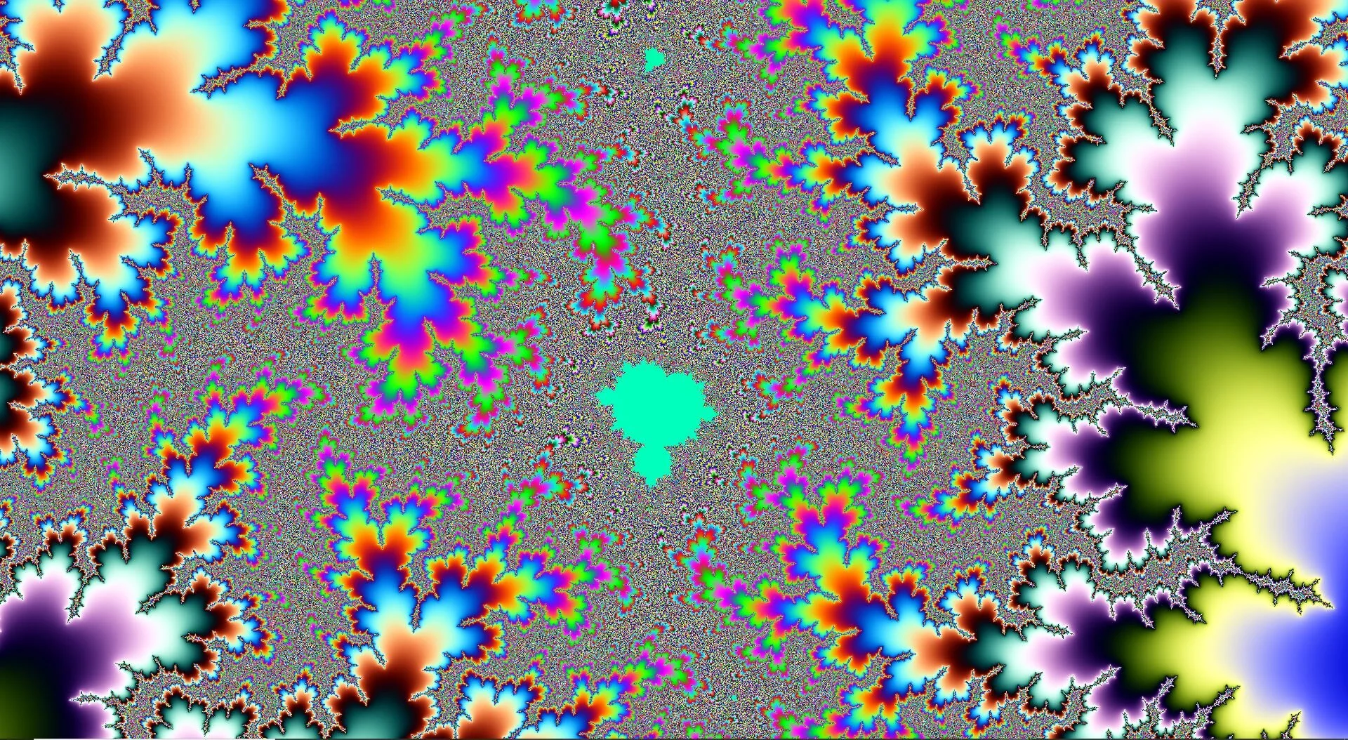 Gallery: Visualizing Julia and Mandelbrot Sets