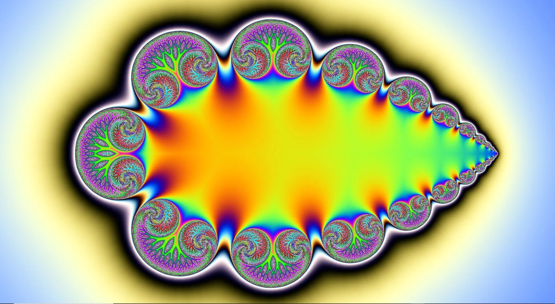 Gallery: Visualizing Julia and Mandelbrot Sets