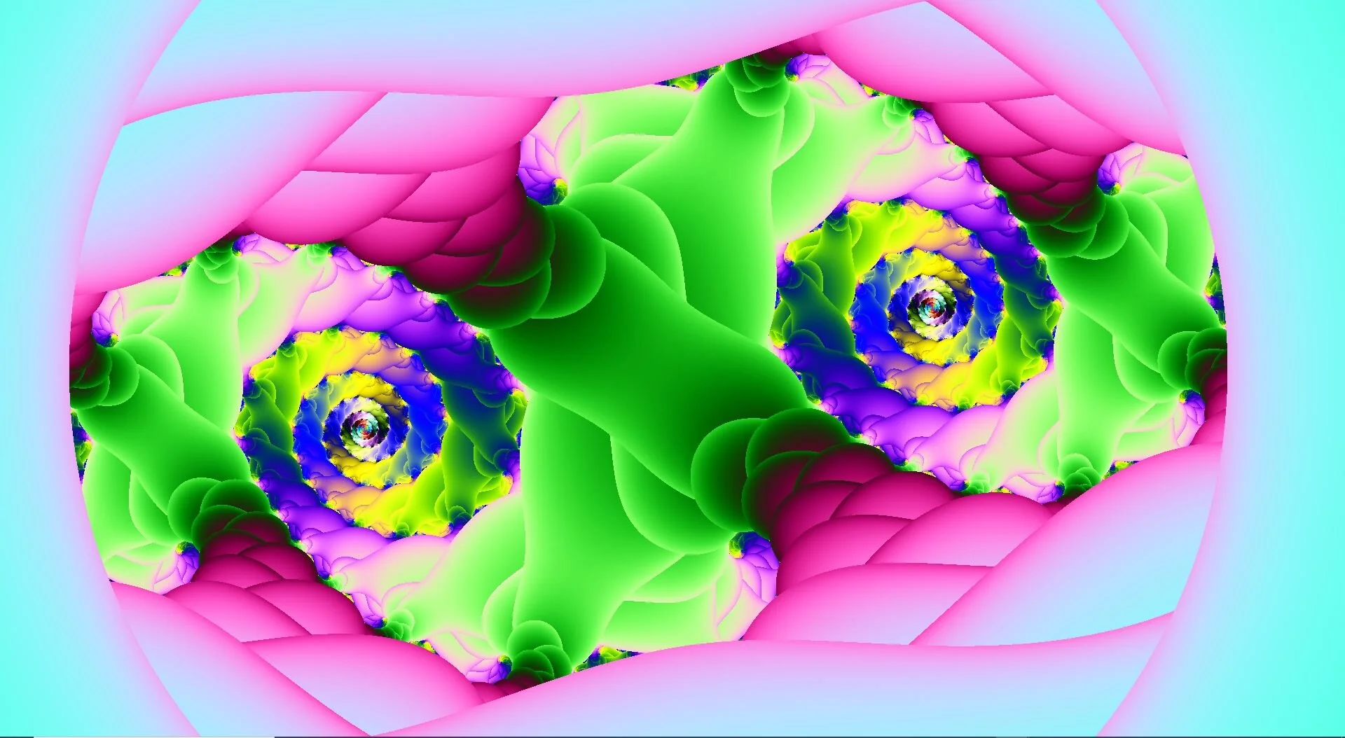 Gallery: Visualizing Julia and Mandelbrot Sets