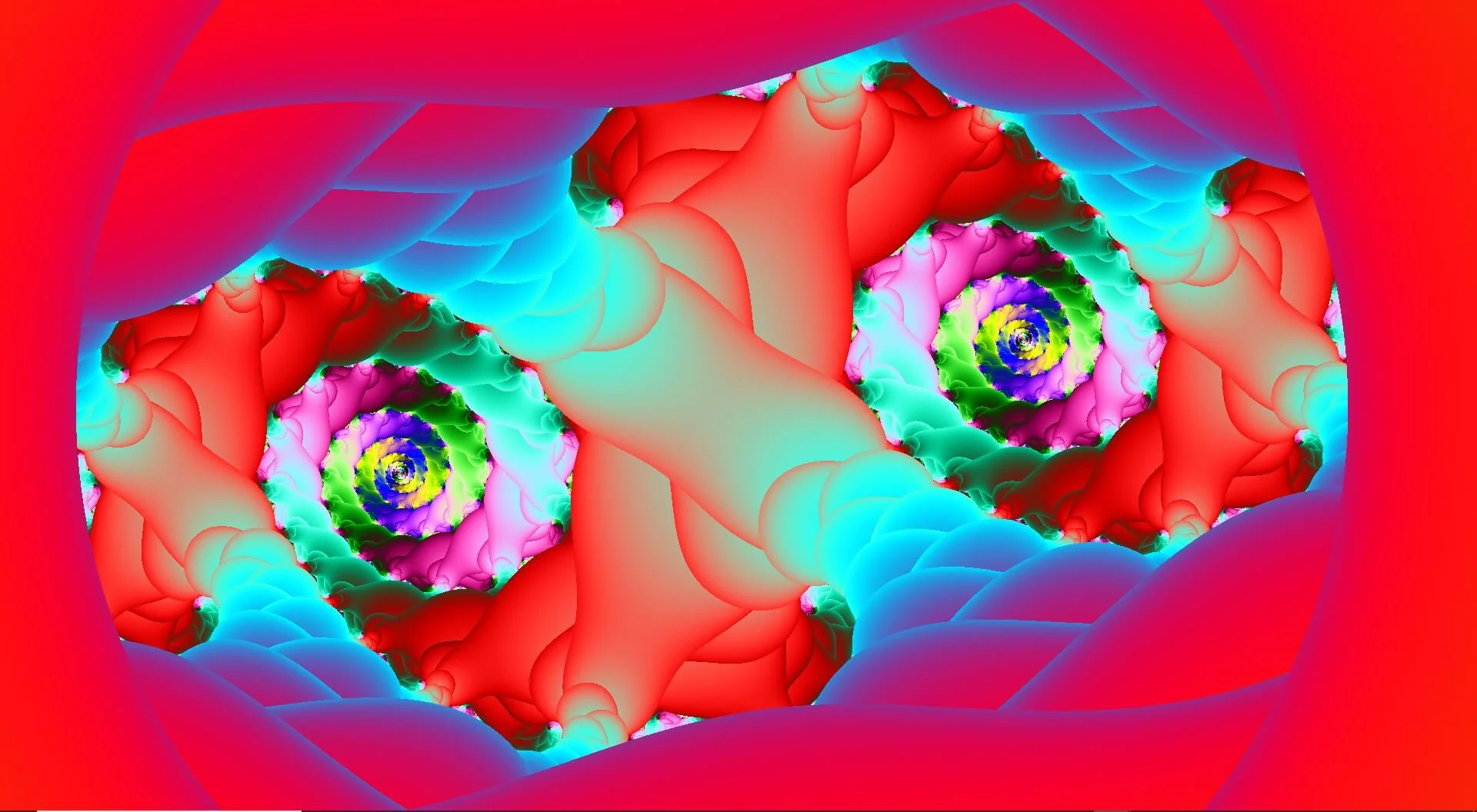 Gallery: Visualizing Julia and Mandelbrot Sets