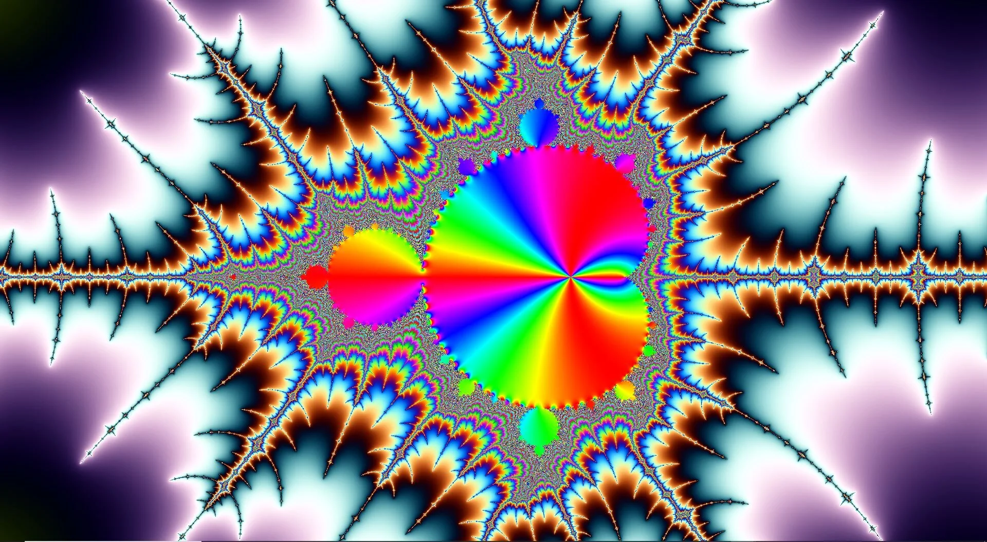 Gallery: Visualizing Julia and Mandelbrot Sets