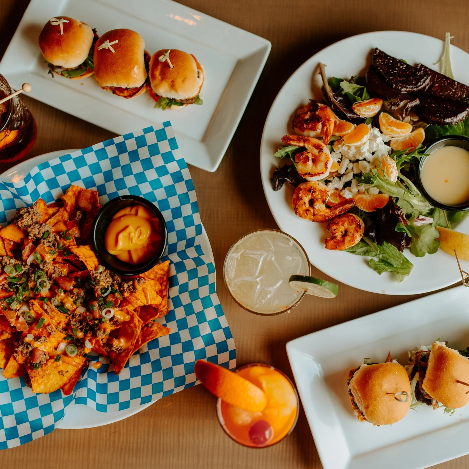 THE RIDGE Social Eatery