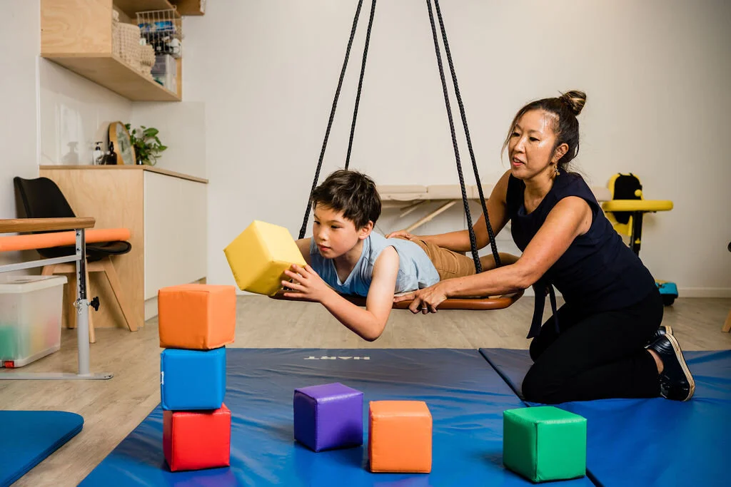 Early Years Physiotherapy