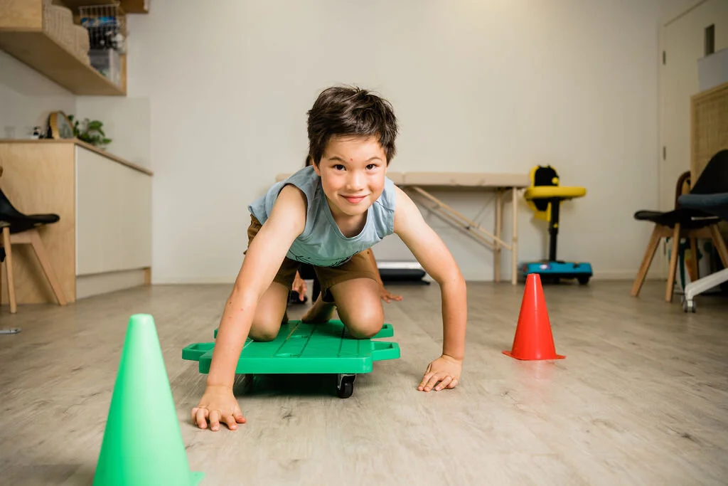 Early Years Physiotherapy