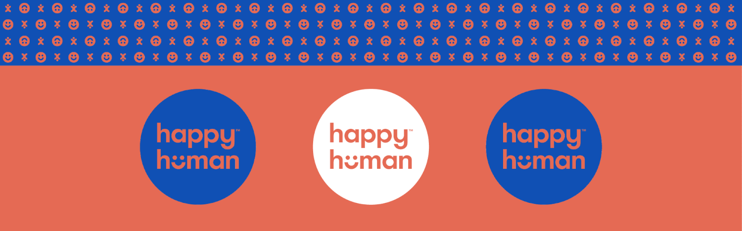 Happy Human fitness brand name, identity and voice. — This Is Folly - A ...