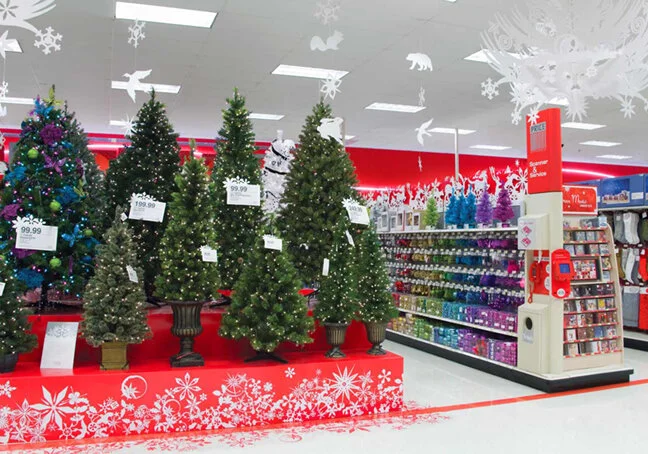 Target Holiday Campaign 2006 — This Is Folly - A Minneapolis-based ...