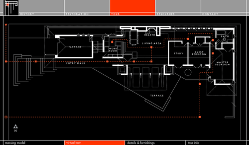 Frank Lloyd Wright’s Malcolm & Nancy Willey House branding — This Is ...